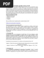 Gestión de Órdenes en SAP IW32/IW41 | PDF | Ventana (informática ...