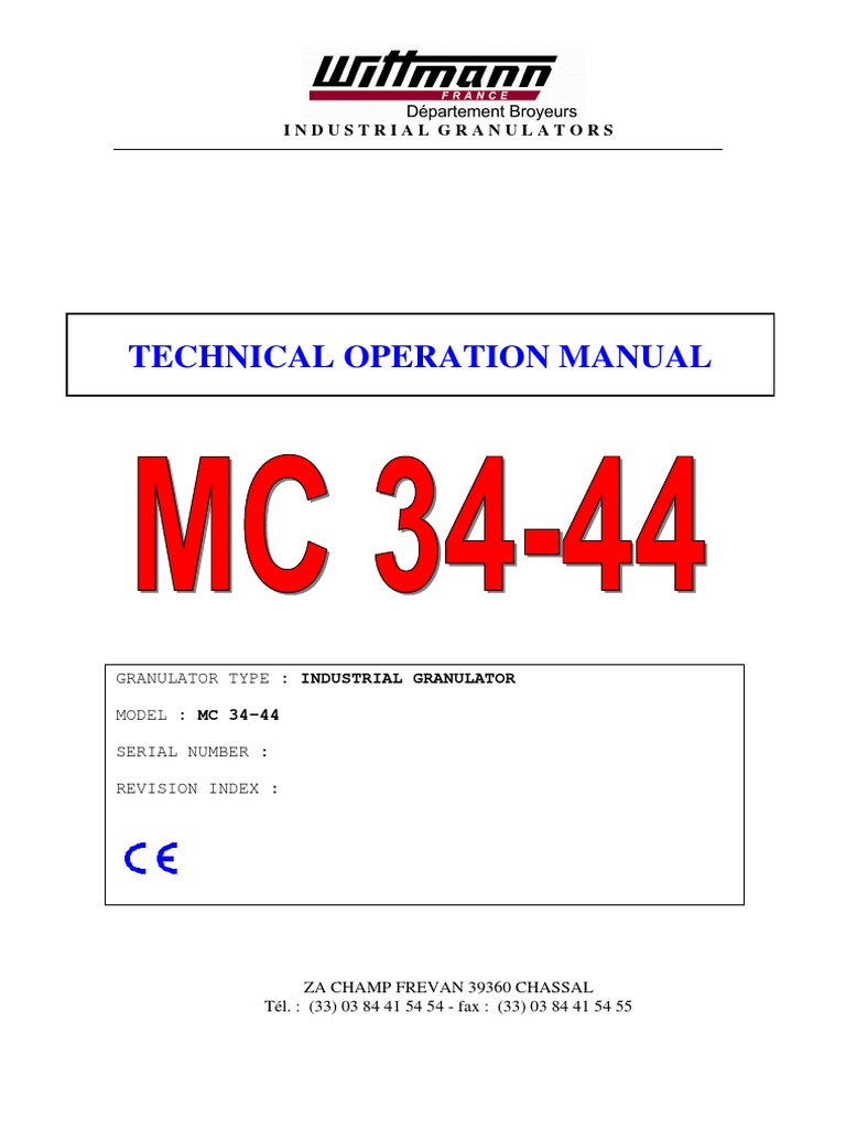 MC34 44 | Download Free PDF | Electrical Connector | Switch