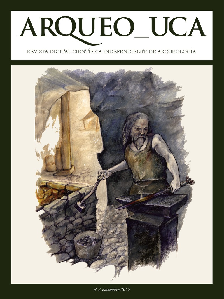 Arqueo Uca No 2 | Arqueología | Conocimiento