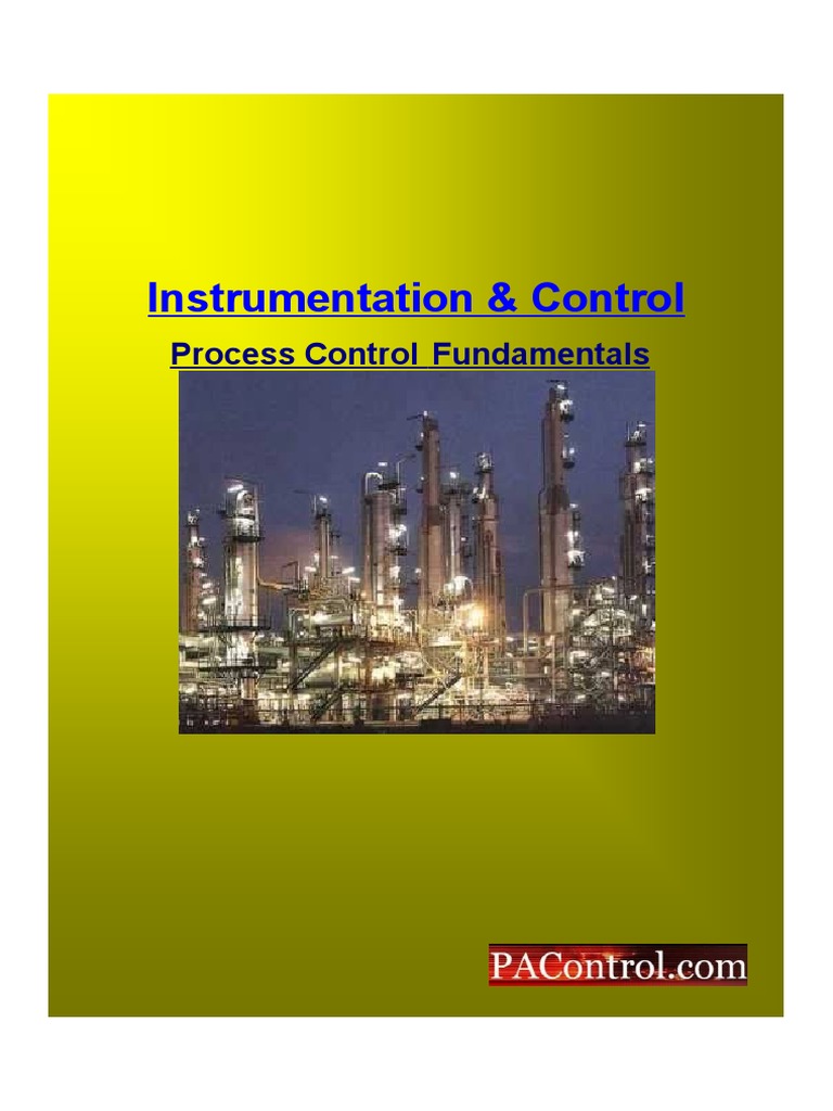 Control & Instrumentation | PDF | Control Theory | Control System