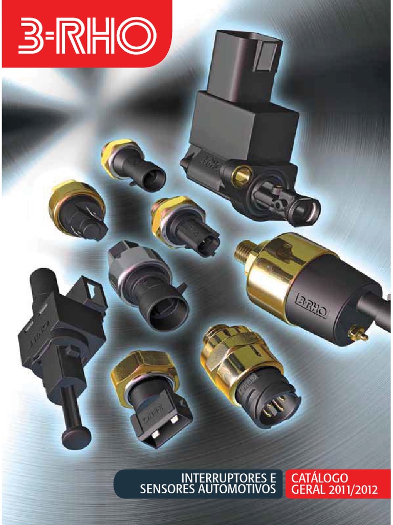 Catalogo 3 Rho | Vehicle Technology | Vehicle Industry