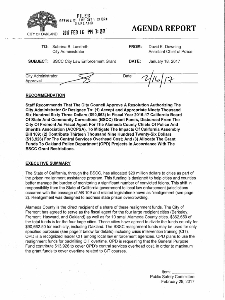 CMS Report PDF | PDF | Police | Prison