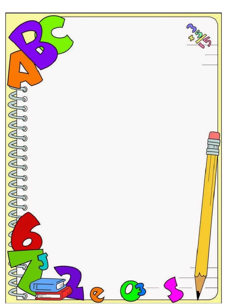 Bordes Infantiles | PDF