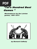 Modern Chess Openings | PDF