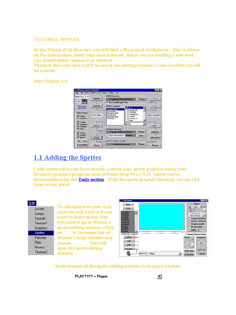 Tutorial Wintex | PDF | Computer File | Software