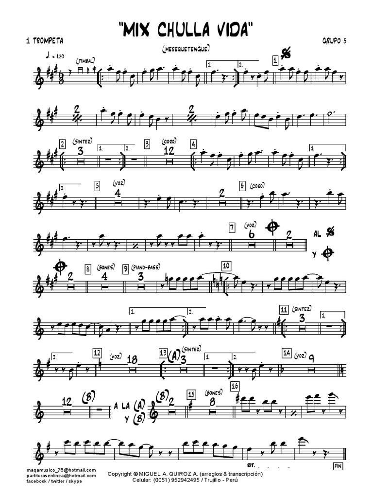 Grupo 5 Mix Chulla Vida 1 | PDF | Business