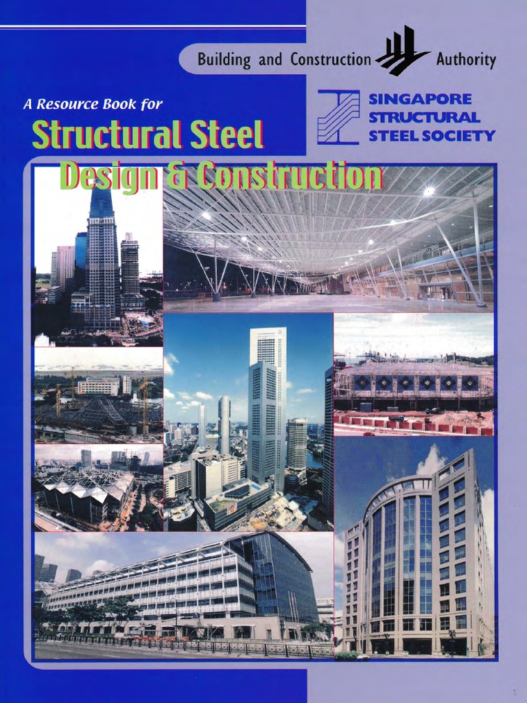 STRUCTURAL STEEL DESIGN AND CONSTRUCTION Lowres PDF | PDF | Beam ...