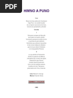 Himno a Trujillo: Letra Completa | PDF