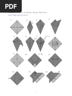 Advanced CFOP - All Algorithms | PDF