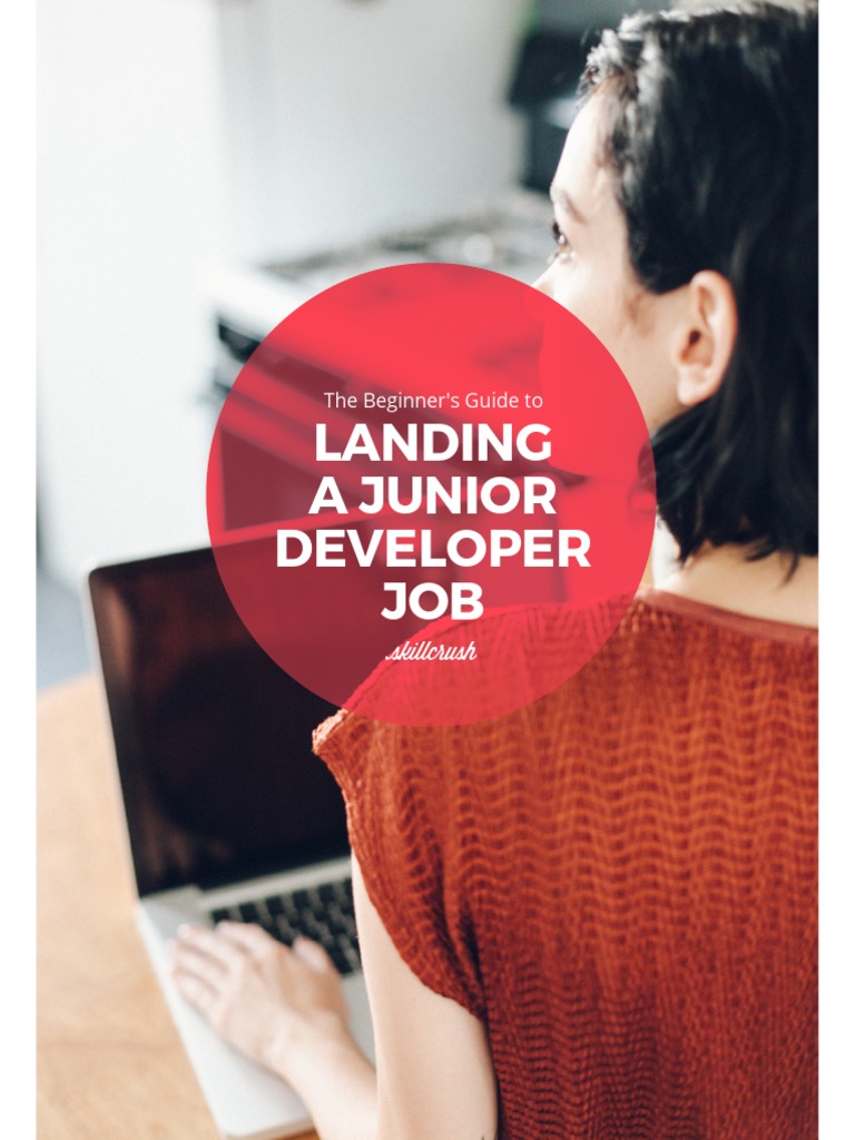 Junior Developer Job Guide | PDF | Websites | Java Script