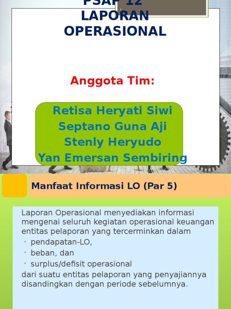 Psap 12 Akrual | PDF