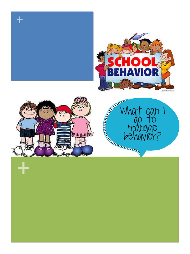 Behavior Book Project | PDF | Classroom Management | Behavior