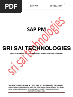 SAP PM Catalog Profile Guide | PDF | Computing | Computing And ...
