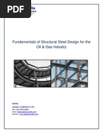 Steel Design | PDF | Bending | Beam (Structure)