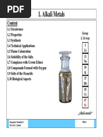 Biochemistry Unit Conversion | PDF | Magnesium | Carbon Dioxide