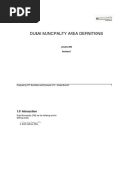 BUA & GFA Definition For DMC | PDF | Building Technology | Civil ...