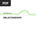 Characteristics of Helping Relationship | PDF | Attitude (Psychology ...