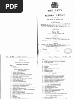Cameroon Labour Code | PDF