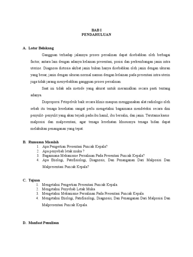 Presentasi Muka | PDF | Pengembangan Diri | Kesehatan Holistik