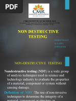 En 4179 (2021) (E) | PDF | Nondestructive Testing