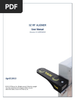 EN 55032 v1.1.1 (EMC) | PDF | Electromagnetic Compatibility | Radio