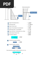DPWH Grouted Riprap Design | PDF | Slope | Pressure