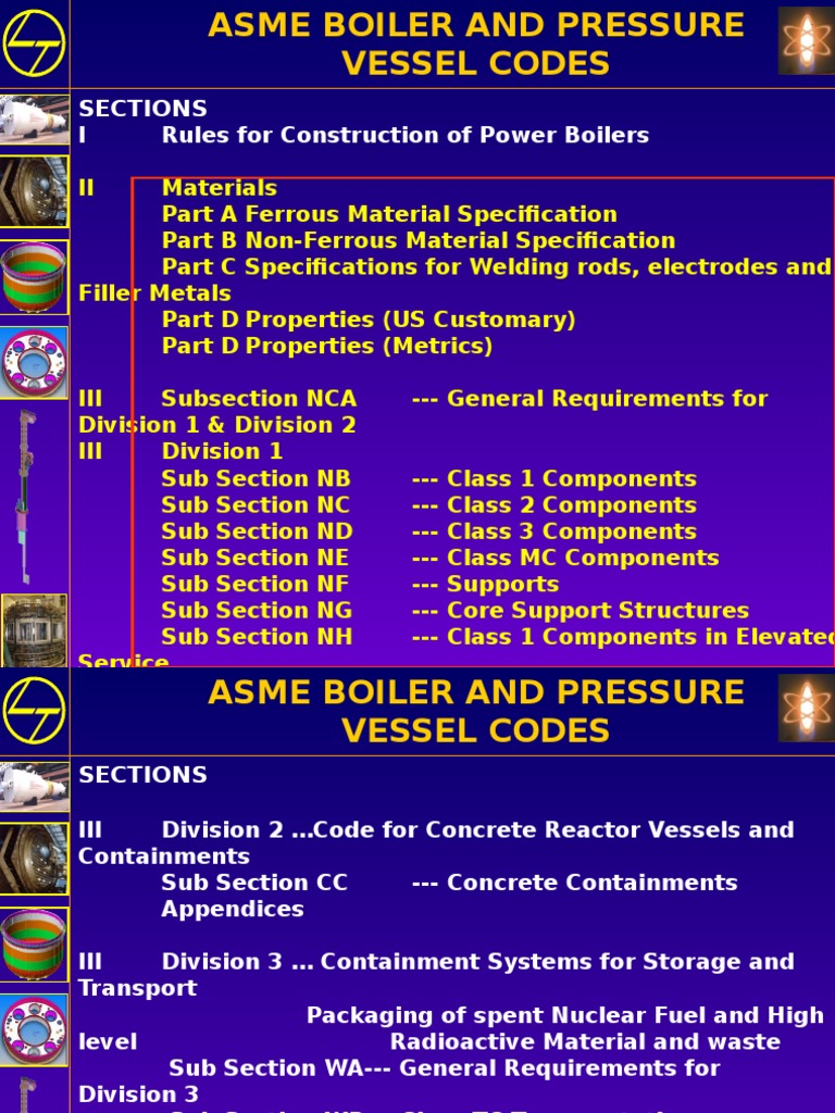 ASME IX Presentation | PDF | Welding | Construction