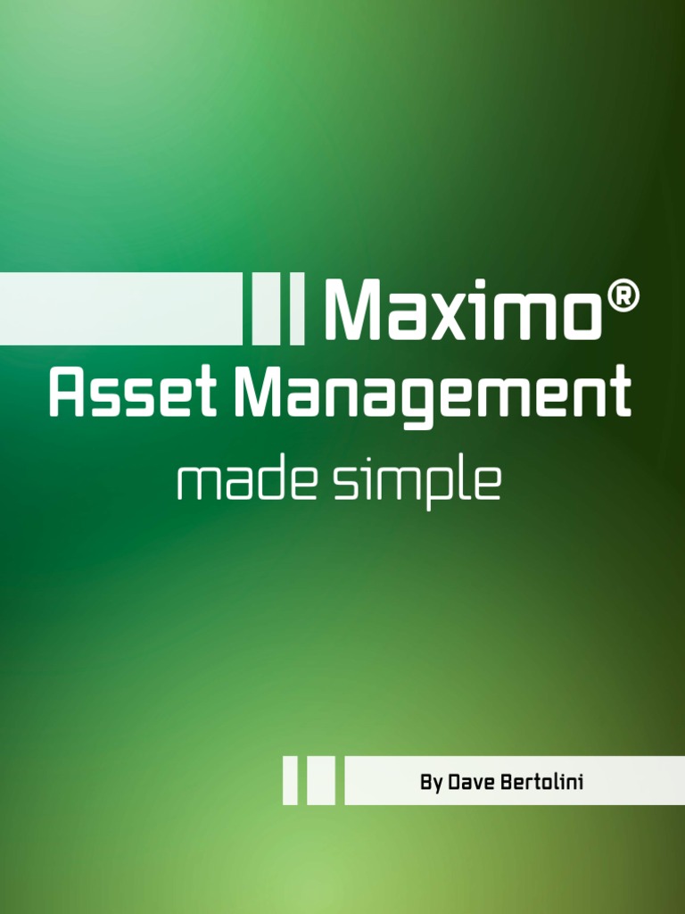 Maximo Asset Management Secure | PDF | Pump | Specification (Technical ...