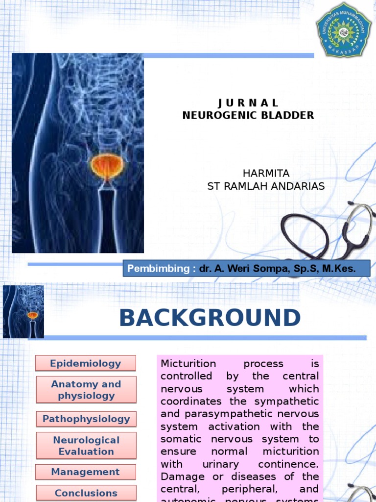 Neurogenic Bladder New | Urinary Incontinence | Urination