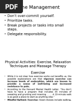DBT Cheat Sheet | PDF
