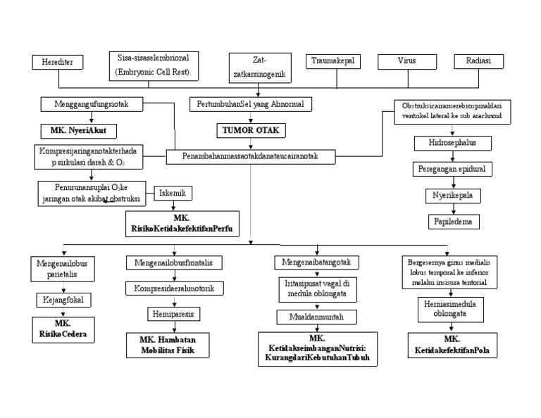 Woc Tumor Otak | PDF