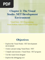 Microsoft Visual Basic .NET Tutorials For Beginners | PDF | Visual ...