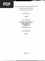 (British Standard) Bs 6349-6-1989 | PDF | Waves | Force