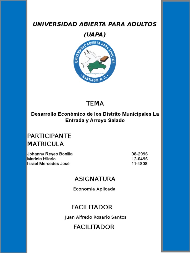 Trabajo Final Economia Aplicada | PDF | Economias | Business