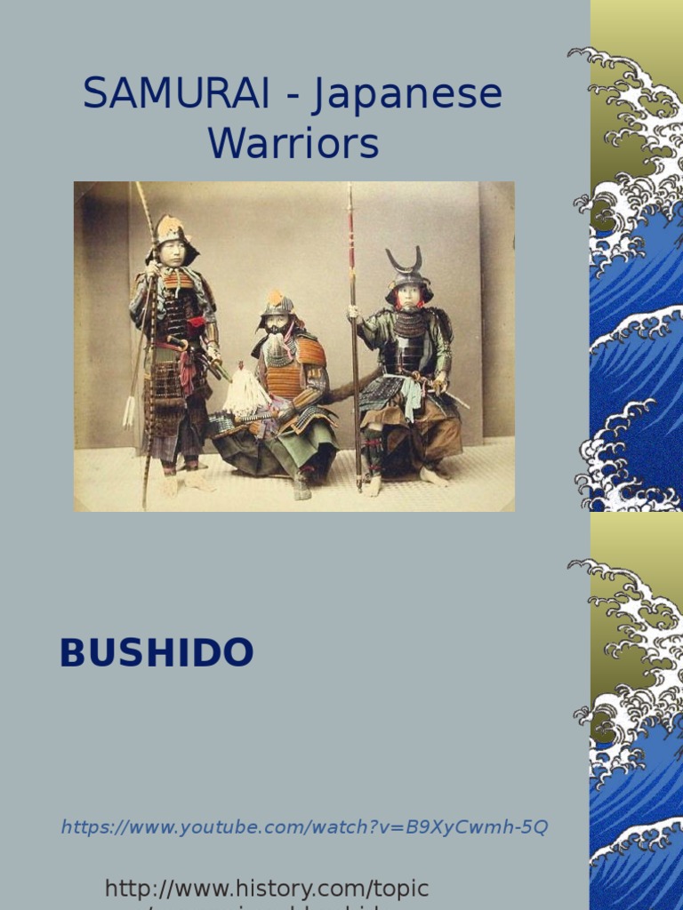 Samurai Notes | PDF | Samurai | Bushido