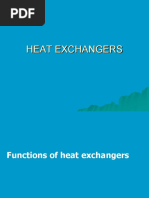 TEMA Heat Exchanger Standards | PDF