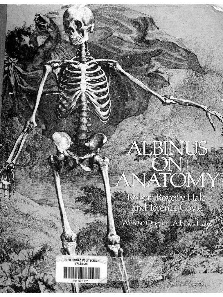 Albinus On Anatomy Whatsapp | PDF