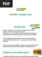 Subway Visual Identity System (VIS) | PDF | Typography | Logos