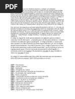 Alfabeto Universal - Codigo Q | PDF