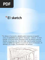 Boceto o Borrador | PDF