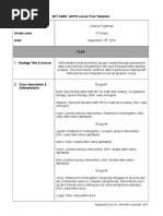 See It, Say It, Sign It Letter Sounds ASL Alphabet Jack Hartmann | PDF ...