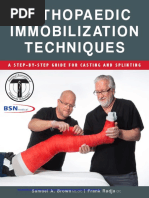 EMRA SportsMedicine Splint Guide | PDF | Thumb | Hand