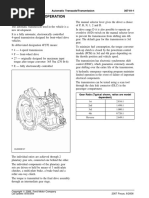 Aa80e Intergration pt1 PDF | PDF | Automatic Transmission ...