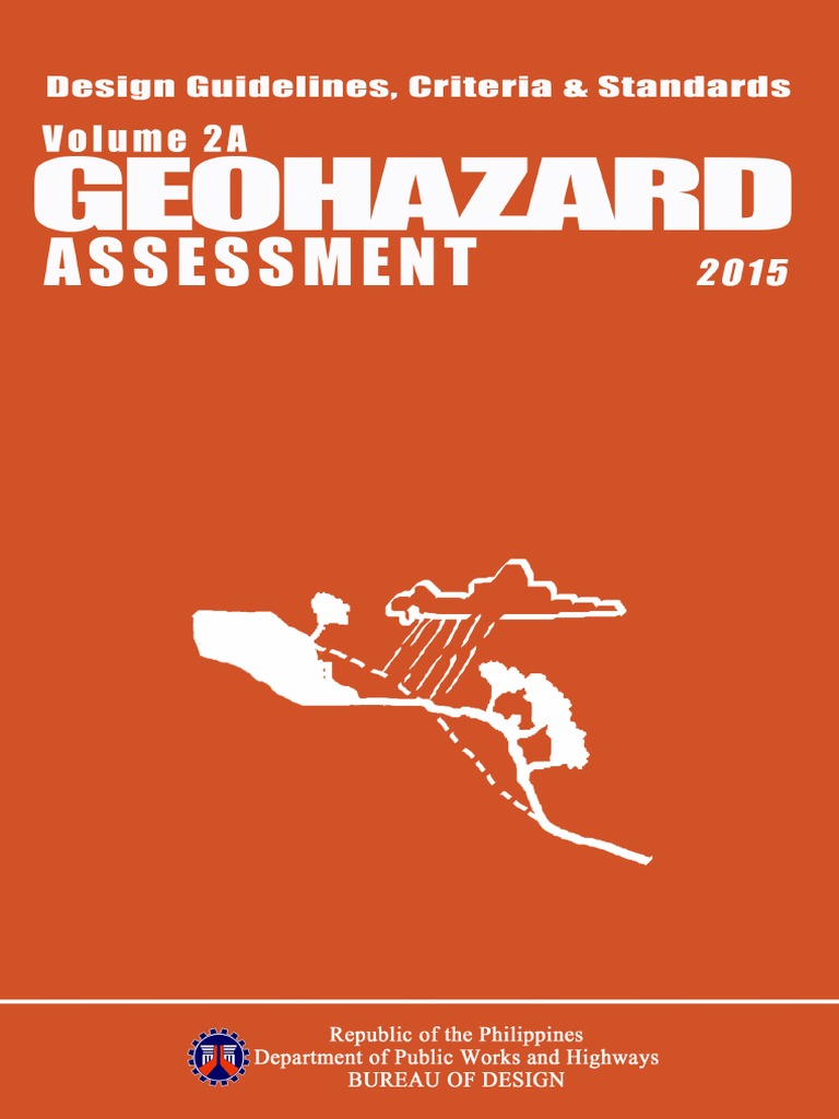 Dgcs Volume 2a | PDF | Earthquakes | Fault (Geology)