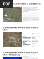 Navi Mumbai International Airport (NMIA) - Brochure | PDF | Aviation ...