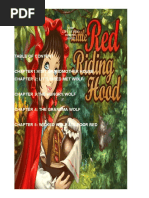 Little Red Riding Hood Play Script | PDF | Little Red Riding Hood