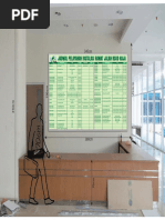 Jadwal Praktek Dokter Spesialis Poliklinik RS. Airan Raya | PDF