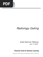 Radiology Imaging Ordering Guide 2024 | PDF | Ct Scan | Magnetic ...
