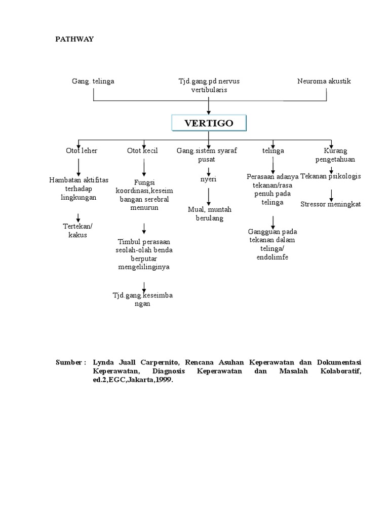 PATHWAY Vertigo | PDF