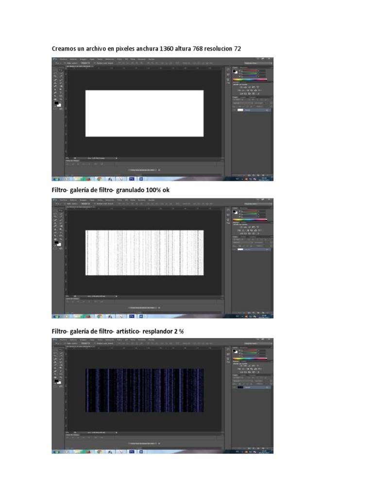 Efecto Matrix | Descargar gratis PDF | Gráficos de computadora | Gráficos